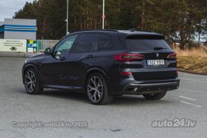 BMW X5 2020 Tallina, ar dzinēja tilpumu 3.00 L un nobraukumu 186 tūkst. km par 51000 €, foto 4 vietnē AUTOMOTO.COM.LV