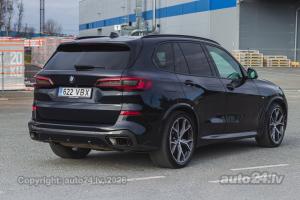 BMW X5 2020 Tallina, ar dzinēja tilpumu 3.00 L un nobraukumu 186 tūkst. km par 51000 €, foto 5 vietnē AUTOMOTO.COM.LV