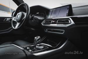 BMW X5 2020 Tallina, ar dzinēja tilpumu 3.00 L un nobraukumu 186 tūkst. km par 51000 €, foto 7 vietnē AUTOMOTO.COM.LV