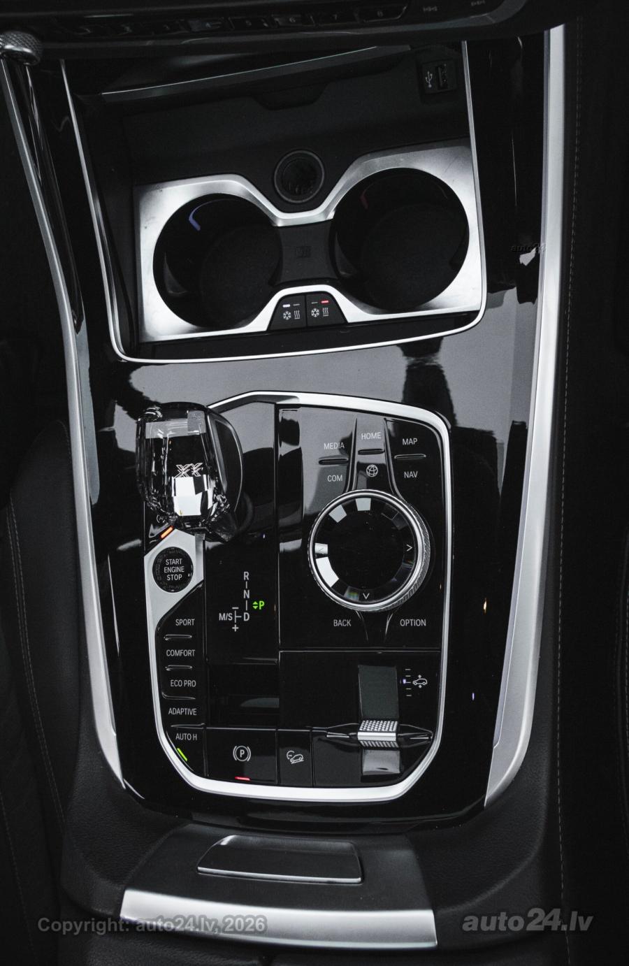 BMW X5 2020 Tallina, ar dzinēja tilpumu 3.00 L un nobraukumu 186 tūkst. km par 51000 €, foto 9 vietnē AUTOMOTO.COM.LV