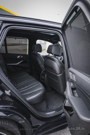 BMW X5 2020 Tallina, ar dzinēja tilpumu 3.00 L un nobraukumu 186 tūkst. km par 51000 €, foto 10 vietnē AUTOMOTO.COM.LV
