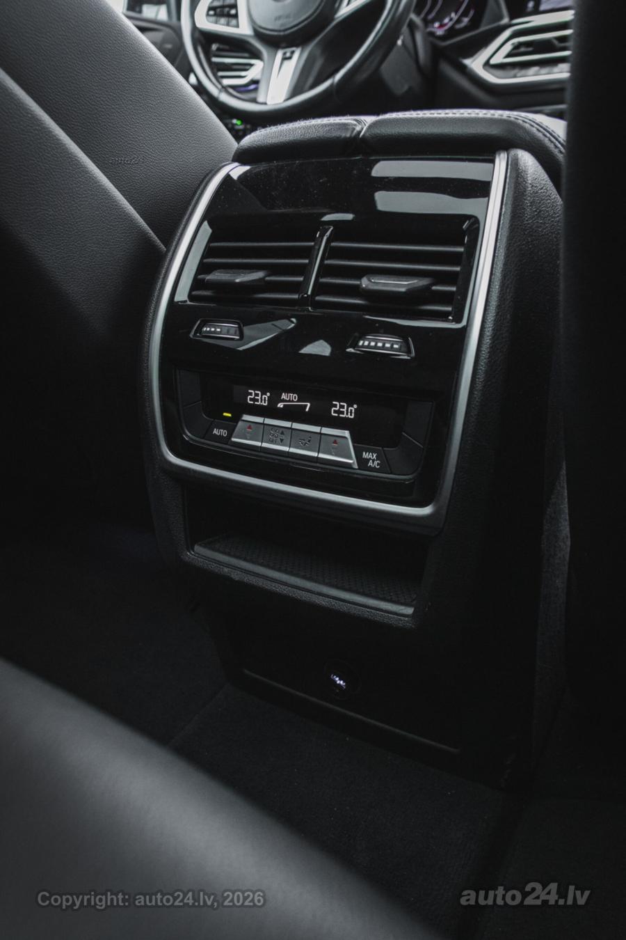 BMW X5 2020 Tallina, ar dzinēja tilpumu 3.00 L un nobraukumu 186 tūkst. km par 51000 €, foto 11 vietnē AUTOMOTO.COM.LV
