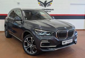 BMW X5 2020 in Kaunas, with an engine capacity of 3.00 L and mileage of 104 thousand km for 42000 €, photo 3 on AUTOMOTO.COM.LV