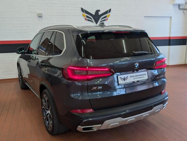 BMW X5 2020 Kauņa, ar dzinēja tilpumu 3.00 L un nobraukumu 104 tūkst. km par 42000 €, foto 4 vietnē AUTOMOTO.COM.LV