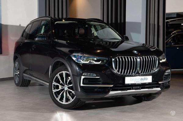 BMW X5 2020 Kauņa, ar dzinēja tilpumu 3.00 L un nobraukumu 177 tūkst. km par 41771 €, foto 2 vietnē AUTOMOTO.COM.LV