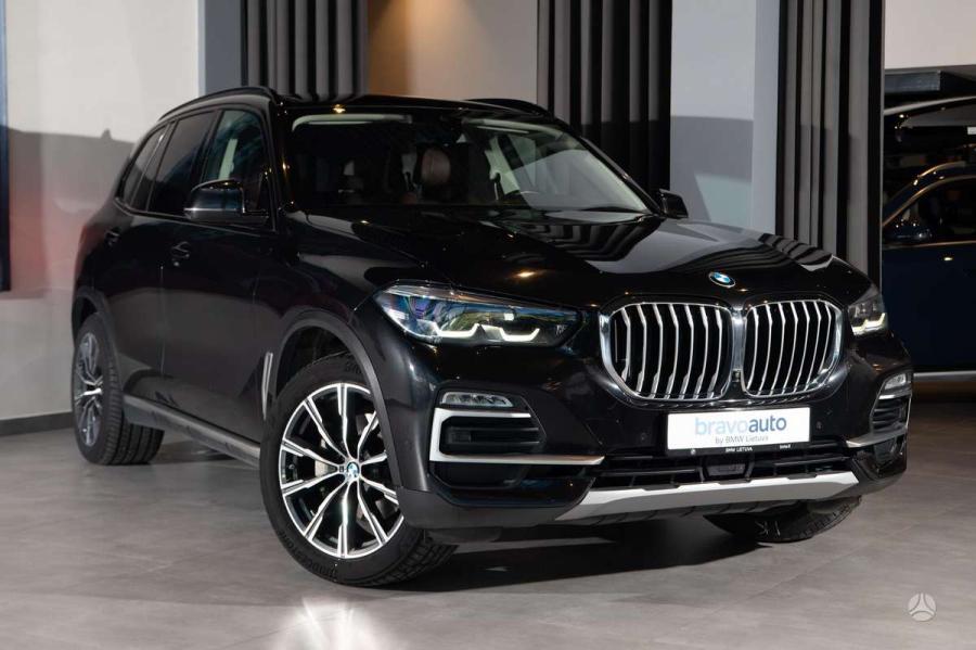 BMW X5 2020 Kauņa, ar dzinēja tilpumu 3.00 L un nobraukumu 177 tūkst. km par 41771 €, foto 3 vietnē AUTOMOTO.COM.LV