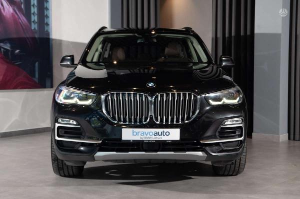 BMW X5 2020 Kauņa, ar dzinēja tilpumu 3.00 L un nobraukumu 177 tūkst. km par 41771 €, foto 3 vietnē AUTOMOTO.COM.LV
