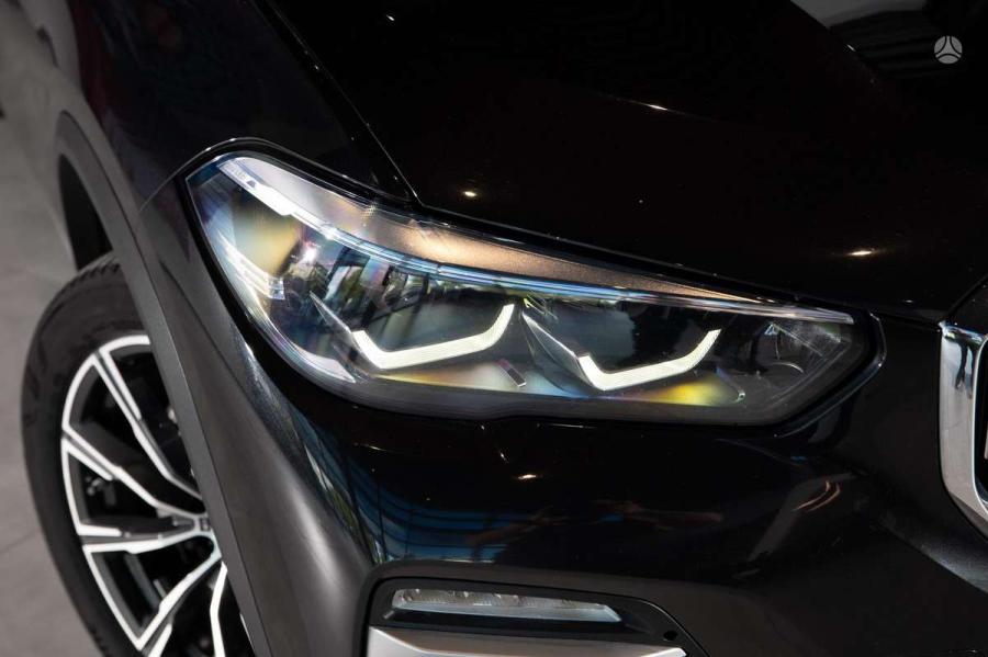BMW X5 2020 Kauņa, ar dzinēja tilpumu 3.00 L un nobraukumu 177 tūkst. km par 41771 €, foto 5 vietnē AUTOMOTO.COM.LV