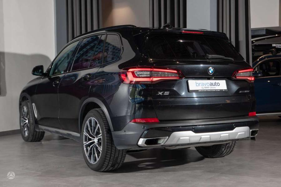 BMW X5 2020 Kauņa, ar dzinēja tilpumu 3.00 L un nobraukumu 177 tūkst. km par 41771 €, foto 8 vietnē AUTOMOTO.COM.LV