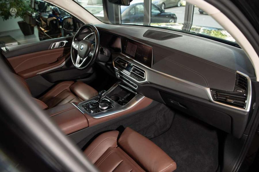 BMW X5 2020 Kauņa, ar dzinēja tilpumu 3.00 L un nobraukumu 177 tūkst. km par 41771 €, foto 15 vietnē AUTOMOTO.COM.LV