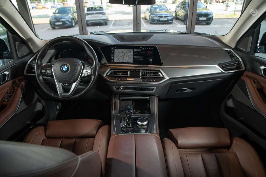 BMW X5 2020 Kauņa, ar dzinēja tilpumu 3.00 L un nobraukumu 177 tūkst. km par 41771 €, foto 16 vietnē AUTOMOTO.COM.LV