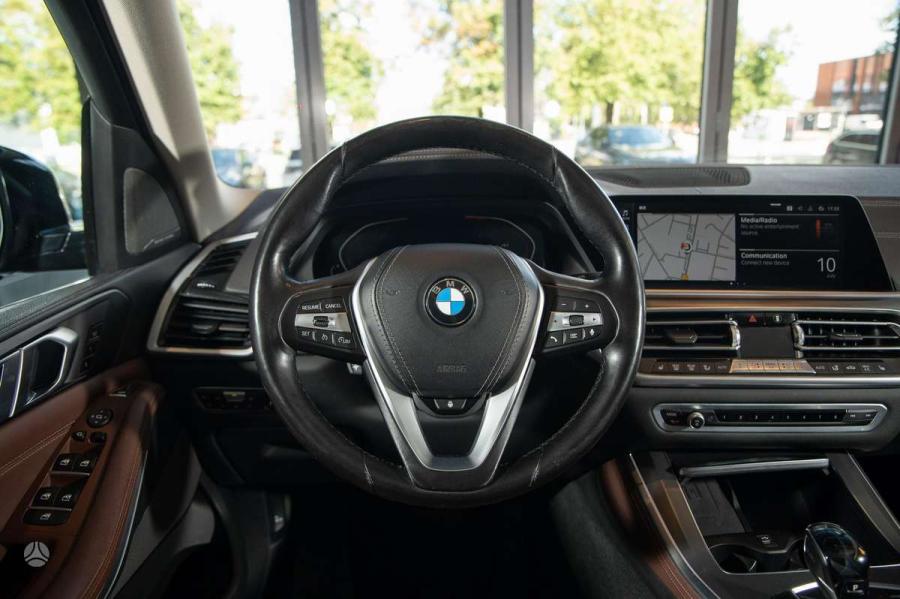 BMW X5 2020 Kauņa, ar dzinēja tilpumu 3.00 L un nobraukumu 177 tūkst. km par 41771 €, foto 17 vietnē AUTOMOTO.COM.LV