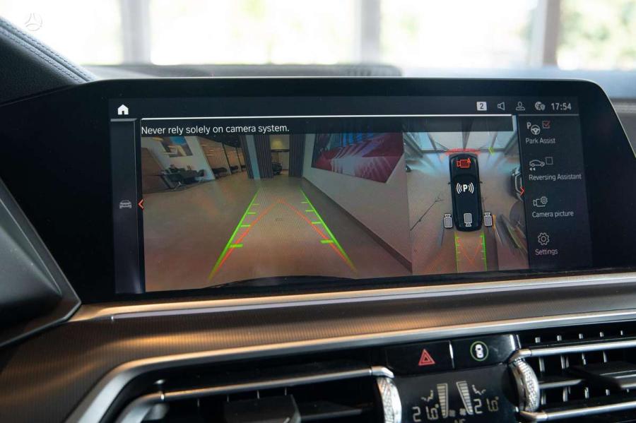 BMW X5 2020 Kauņa, ar dzinēja tilpumu 3.00 L un nobraukumu 177 tūkst. km par 41771 €, foto 19 vietnē AUTOMOTO.COM.LV