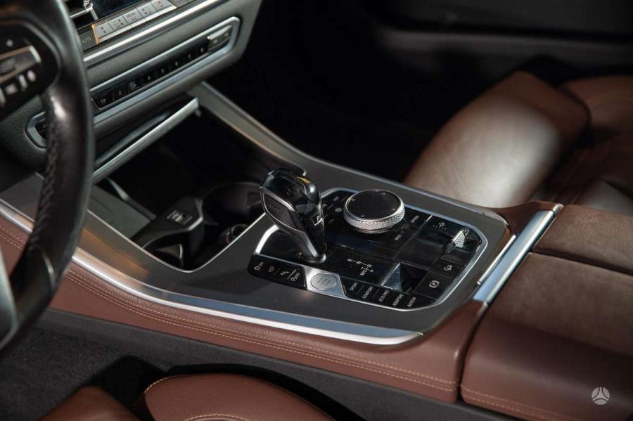 BMW X5 2020 Kauņa, ar dzinēja tilpumu 3.00 L un nobraukumu 177 tūkst. km par 41771 €, foto 20 vietnē AUTOMOTO.COM.LV