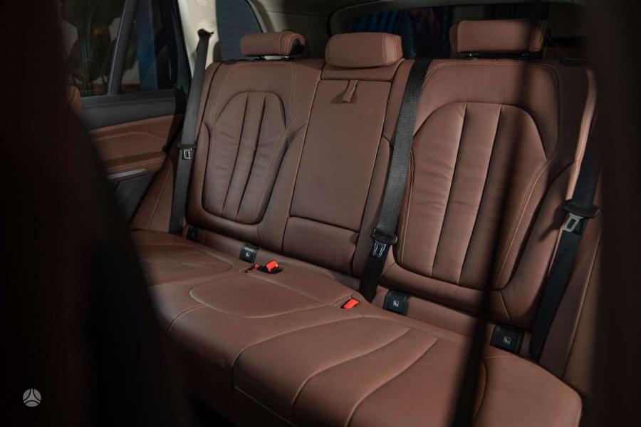 BMW X5 2020 Kauņa, ar dzinēja tilpumu 3.00 L un nobraukumu 177 tūkst. km par 41771 €, foto 22 vietnē AUTOMOTO.COM.LV