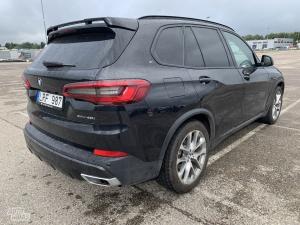 БМВ Х5 2020 в Вильнюс, объемом двигателя 3.00 л и пробегом 48 тыс. км за 34400 €, фото 6 на AUTOMOTO.COM.LV