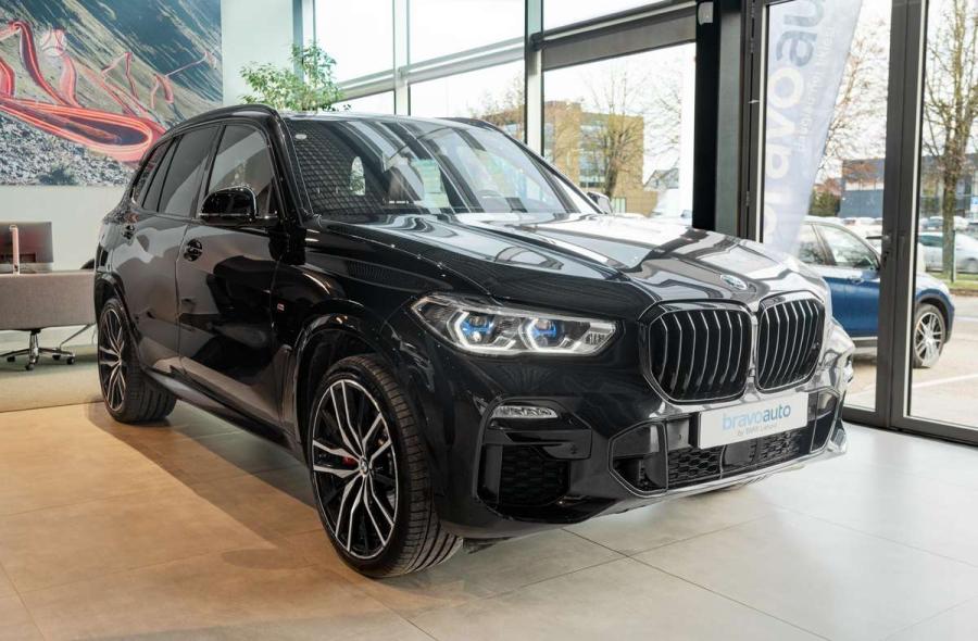 BMW X5 2021 in Kaunas, with an engine capacity of 3.00 L and mileage of 133 thousand km for 55471 €, photo 3 on AUTOMOTO.COM.LV