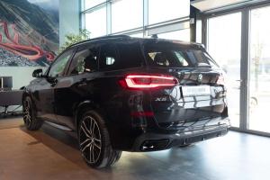 BMW X5 2021 in Kaunas, with an engine capacity of 3.00 L and mileage of 133 thousand km for 55471 €, photo 4 on AUTOMOTO.COM.LV