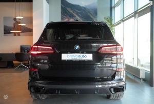BMW X5 2021 in Kaunas, with an engine capacity of 3.00 L and mileage of 133 thousand km for 55471 €, photo 5 on AUTOMOTO.COM.LV