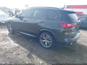 BMW X5 2021 Klaipėda, ar dzinēja tilpumu 0.00 L un nobraukumu 0 tūkst. km par 18700 €, foto 3 vietnē AUTOMOTO.COM.LV