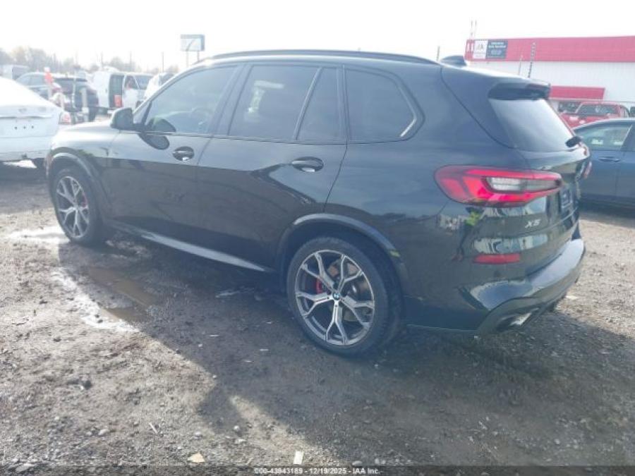 BMW X5 2021 Klaipėda, ar dzinēja tilpumu 0.00 L un nobraukumu 0 tūkst. km par 18700 €, foto 3 vietnē AUTOMOTO.COM.LV