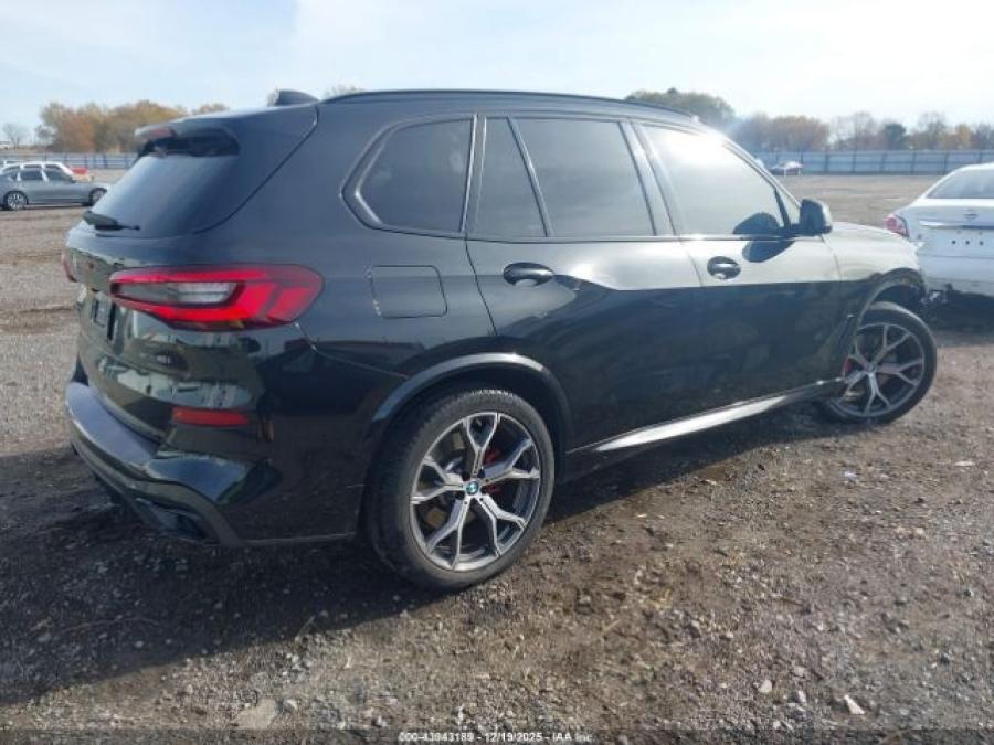 BMW X5 2021 Klaipėda, ar dzinēja tilpumu 0.00 L un nobraukumu 0 tūkst. km par 18700 €, foto 4 vietnē AUTOMOTO.COM.LV