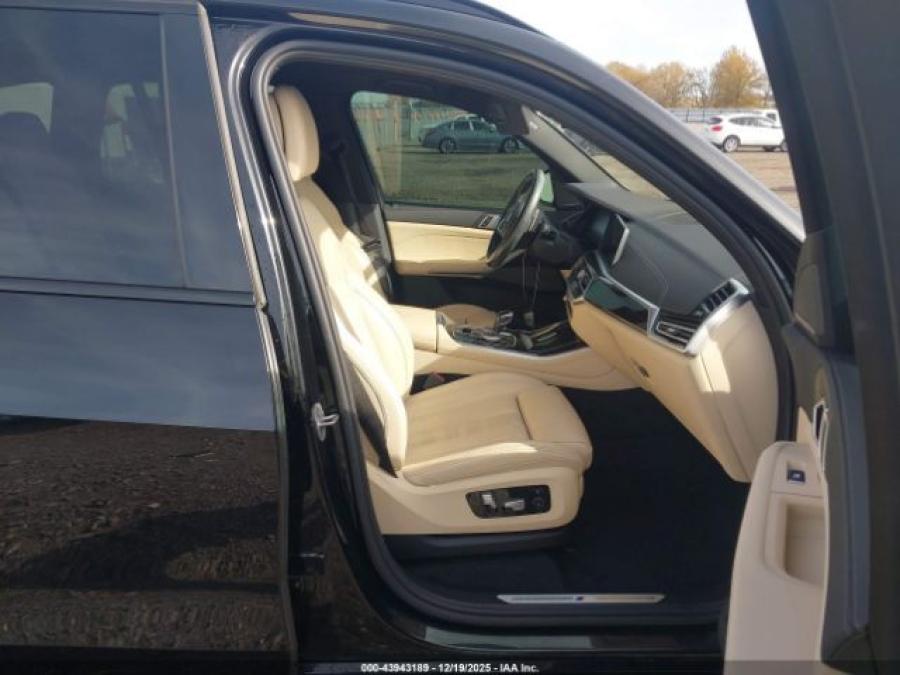 BMW X5 2021 Klaipėda, ar dzinēja tilpumu 0.00 L un nobraukumu 0 tūkst. km par 18700 €, foto 5 vietnē AUTOMOTO.COM.LV