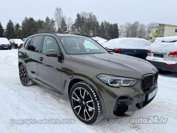 BMW X5 2021 Tartu, ar dzinēja tilpumu 3.00 L un nobraukumu 94 tūkst. km par 61900 €, foto 6 vietnē AUTOMOTO.COM.LV