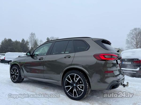 BMW X5 2021 Tartu, ar dzinēja tilpumu 3.00 L un nobraukumu 94 tūkst. km par 61900 €, foto 9 vietnē AUTOMOTO.COM.LV