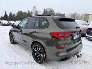 BMW X5 2021 in Tartu, with an engine capacity of 3.00 L and mileage of 94 thousand km for 61900 €, photo 11 on AUTOMOTO.COM.LV