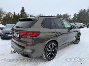 BMW X5 2021 in Tartu, with an engine capacity of 3.00 L and mileage of 94 thousand km for 61900 €, photo 13 on AUTOMOTO.COM.LV