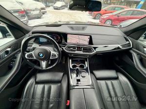 BMW X5 2021 in Tartu, with an engine capacity of 3.00 L and mileage of 94 thousand km for 61900 €, photo 26 on AUTOMOTO.COM.LV