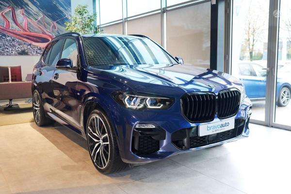 BMW X5 2021 in Kaunas, with an engine capacity of 3.00 L and mileage of 112 thousand km for 59993 €, photo 3 on AUTOMOTO.COM.LV