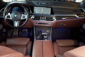 BMW X5 2021 Kauņa, ar dzinēja tilpumu 3.00 L un nobraukumu 112 tūkst. km par 59993 €, foto 23 vietnē AUTOMOTO.COM.LV