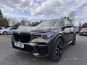 BMW X5 2021 in Tartu, with an engine capacity of 3.00 L and mileage of 95 thousand km for 59900 €, photo 3 on AUTOMOTO.COM.LV