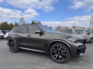 BMW X5 2021 in Tartu, with an engine capacity of 3.00 L and mileage of 95 thousand km for 59900 €, photo 4 on AUTOMOTO.COM.LV