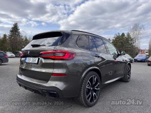 BMW X5 2021 in Tartu, with an engine capacity of 3.00 L and mileage of 95 thousand km for 59900 €, photo 7 on AUTOMOTO.COM.LV
