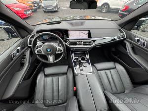 BMW X5 2021 in Tartu, with an engine capacity of 3.00 L and mileage of 95 thousand km for 59900 €, photo 15 on AUTOMOTO.COM.LV
