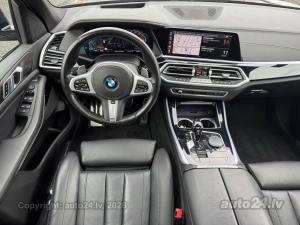 BMW X5 2021 in Tartu, with an engine capacity of 3.00 L and mileage of 95 thousand km for 59900 €, photo 19 on AUTOMOTO.COM.LV