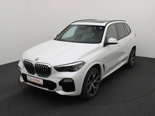 BMW X5 2021 in Vilnius, with an engine capacity of 3.00 L and mileage of 158 thousand km for 43499 €, photo 1 on AUTOMOTO.COM.LV