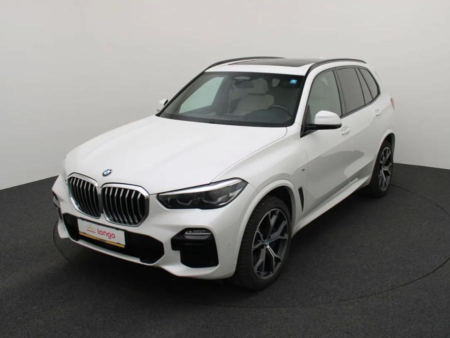 BMW X5 2021 in Vilnius, with an engine capacity of 3.00 L and mileage of 158 thousand km for 43499 €, photo 1 on AUTOMOTO.COM.LV
