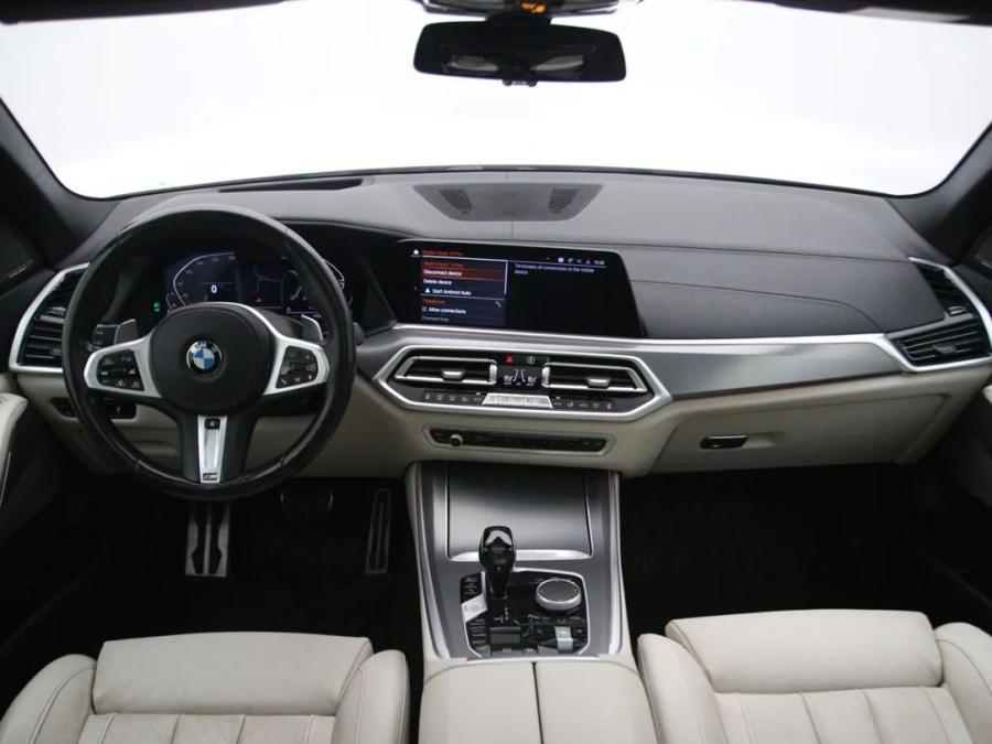 BMW X5 2021 in Vilnius, with an engine capacity of 3.00 L and mileage of 158 thousand km for 43499 €, photo 3 on AUTOMOTO.COM.LV