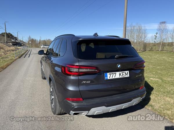 BMW X5 2021 in Tallinn, with an engine capacity of 3.00 L and mileage of 88 thousand km for 52000 €, photo 3 on AUTOMOTO.COM.LV