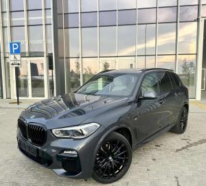 BMW X5 2021 in Vilnius, with an engine capacity of 2.99 L and mileage of 200 thousand km for 37500 €, photo 3 on AUTOMOTO.COM.LV