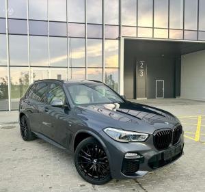 BMW X5 2021 in Vilnius, with an engine capacity of 2.99 L and mileage of 200 thousand km for 37500 €, photo 4 on AUTOMOTO.COM.LV