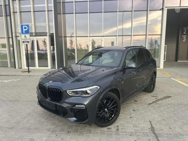 БМВ Х5 2021 в Вильнюс, объемом двигателя 2.99 л и пробегом 200 тыс. км за 37500 €, фото 4 на AUTOMOTO.COM.LV
