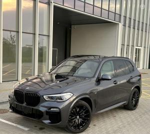 BMW X5 2021 in Vilnius, with an engine capacity of 2.99 L and mileage of 200 thousand km for 37500 €, photo 11 on AUTOMOTO.COM.LV