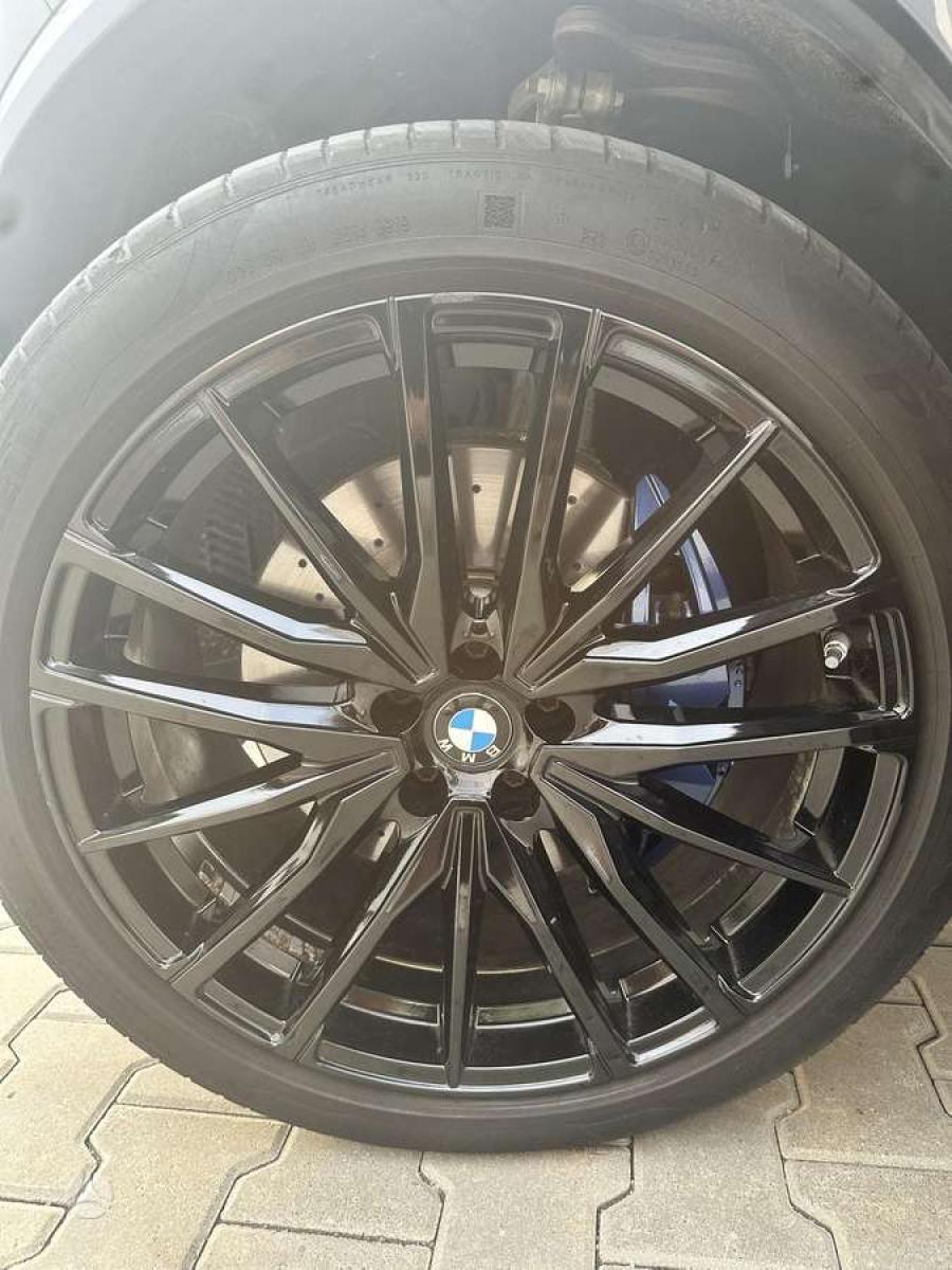 BMW X5 2021 in Vilnius, with an engine capacity of 2.99 L and mileage of 200 thousand km for 37500 €, photo 14 on AUTOMOTO.COM.LV