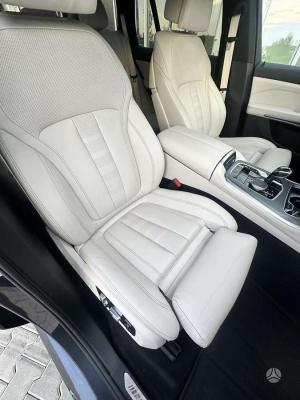 BMW X5 2021 in Vilnius, with an engine capacity of 2.99 L and mileage of 200 thousand km for 37500 €, photo 18 on AUTOMOTO.COM.LV