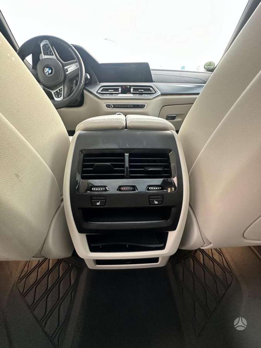 BMW X5 2021 in Vilnius, with an engine capacity of 2.99 L and mileage of 200 thousand km for 37500 €, photo 24 on AUTOMOTO.COM.LV